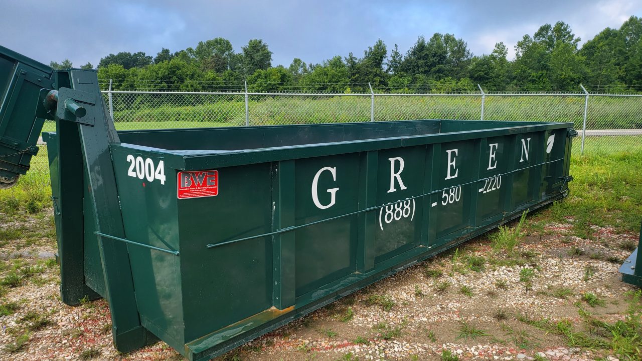 GREEN LEAF ENVIRONMENTAL SERVICES - Greenleaf Environmental Services